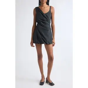 Sandy Liang Edition Minidress - Black