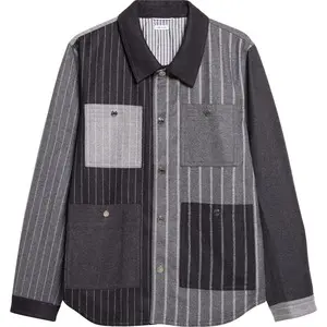 Thom Browne Funmix Utility Patch Pocket Jacket