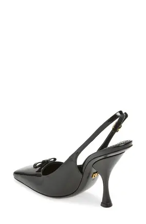 Dolce & Gabbana Schiffer Slingback Pump