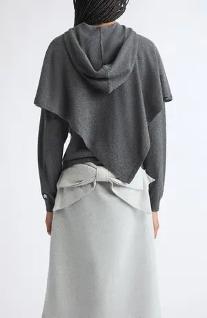 Sandy Liang Barrow Wool & Cashmere Sweater