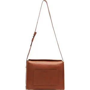 Écotorie Eleanor Leather Crossbody Bag