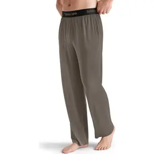 Tommy John Second Skin Luxe Ribbed Lounge Pants - Falcon