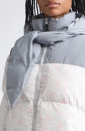 Sandy Liang Duvet Puffer Coat