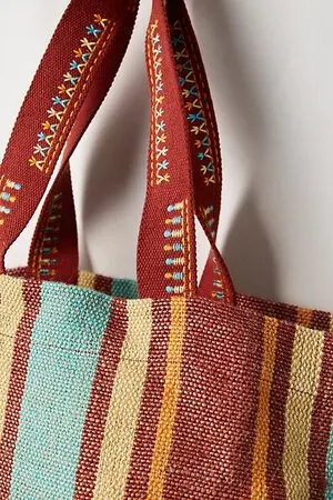 MATTHEW WILLIAMSON X FREE PEOPLE Copacabana Tote