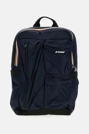 K-WAY Zaino Ambert - Blu
