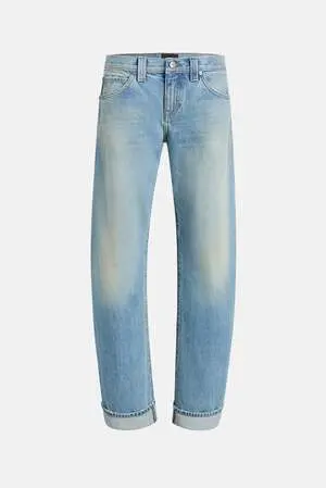 Khaite Jeans Karo - Azzurro
