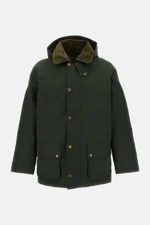 Barbour Giacca Winter Ashby - Verde