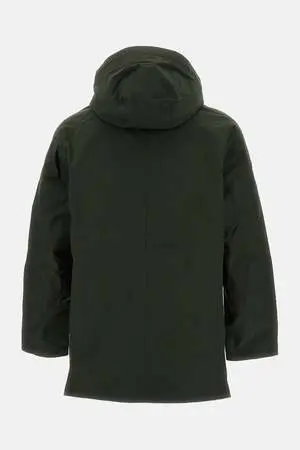 Barbour Giacca Winter Ashby - Verde