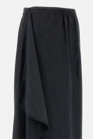 Dusan Gonna Lunga Sarong - Grey