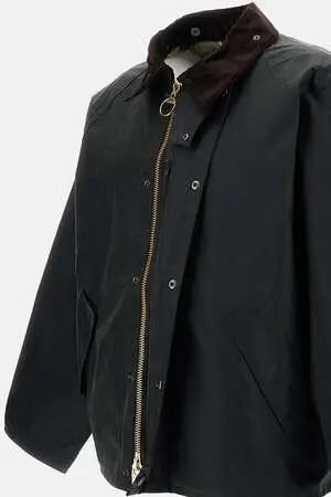 Barbour Giacca Cerata Os Transport