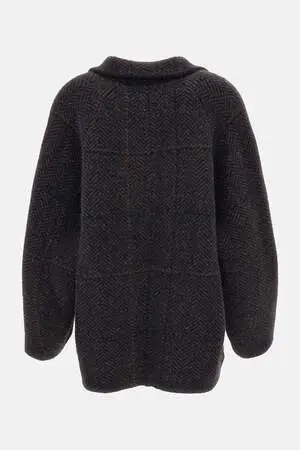 BOBOUTIC Double-breasted Jacket - Multicolor