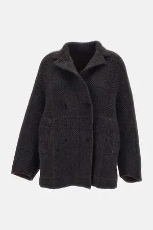 BOBOUTIC Double-breasted Jacket Multicolore