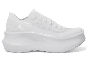 SALOMON Phantasm Platform Comme Des Garçons - White