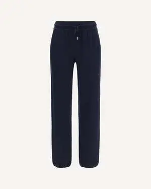 Loro Piana Cashmere Drawstring Pants