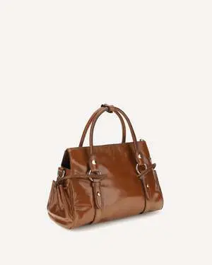 Miu Miu Leather Handbag