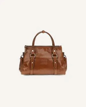 Miu Miu Leather Handbag