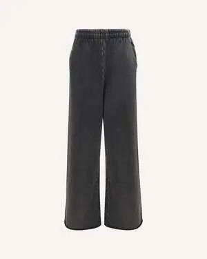 ENTIRE STUDIOS Heavy Cotton Sweatpants - Grey