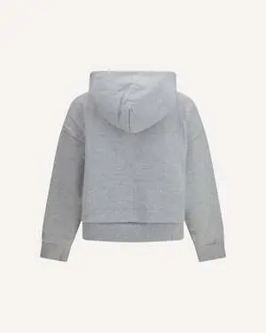ENTIRE STUDIOS Heavy Oversized Hoodie - Grey