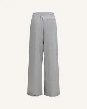 ENTIRE STUDIOS Heavy Cotton Sweatpants - Grey