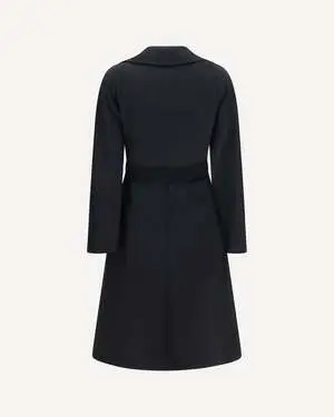 Max Mara Ravenna Coat In Virgin Wool
