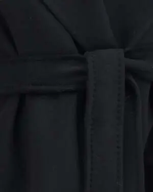 Max Mara Ravenna Coat In Virgin Wool