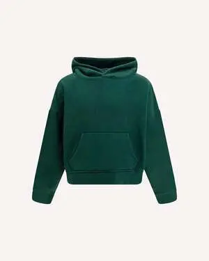 ENTIRE STUDIOS Heavy Oversized Hoodie - Green