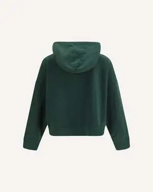 ENTIRE STUDIOS Heavy Oversized Hoodie - Green