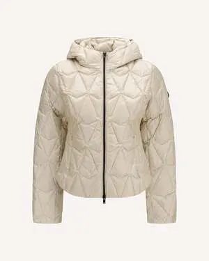 Moose Knuckles Lightweight Iceberg Quilted Down Jacket