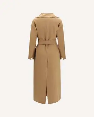 WEEKEND MAXMARA Maris Coat - Beige