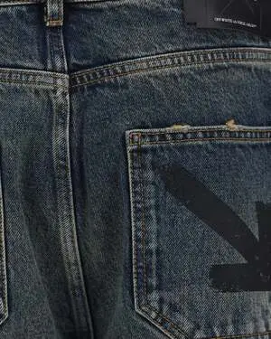 Off-White Half Arrow Jeans