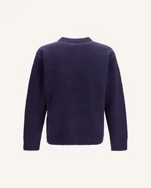 Axel Arigato Tag Crewneck Sweater Mae