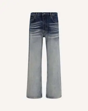 Off-White Half Arrow Jeans - Grey