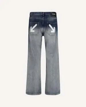 Off-White Half Arrow Jeans