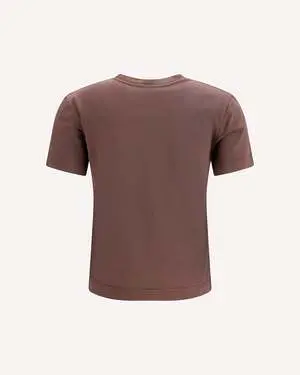 Jacquemus Logoed T-shirt Feale
