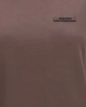 Jacquemus Logoed T-shirt Feale