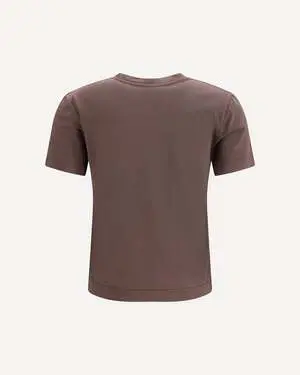 Jacquemus Logoed T-hirt