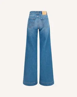 Jacob Cohen Wide-leg Jeans
