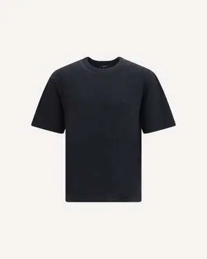 Herno Cotton Short-seeve T-shirt Mae