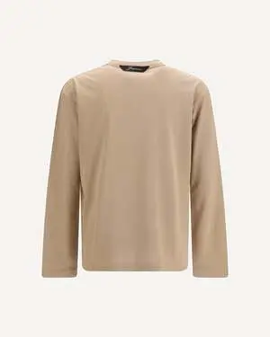 Jacquemus Rond Carré Long-leeve T-hirt