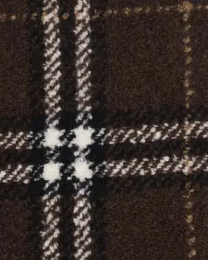 Burberry Alpaca And Wool-blend Scarf