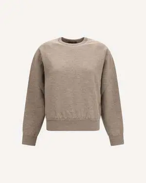 Loro Piana Rassa Sweater Feale - Brown