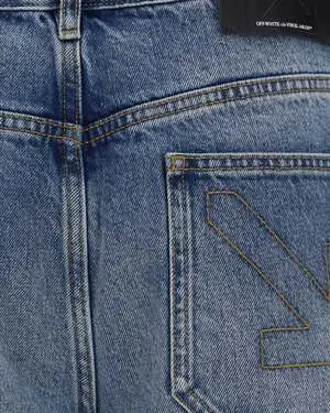 Off-White Half Arrow Jeans