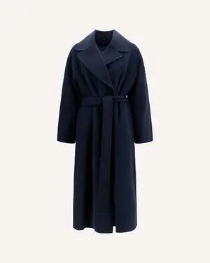 WEEKEND MAXMARA Carisma Coat - Blue