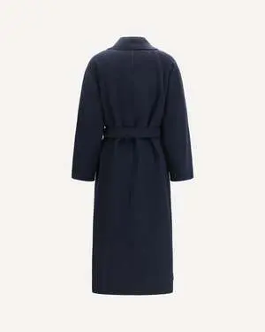 WEEKEND MAXMARA Carisma Coat - Blue
