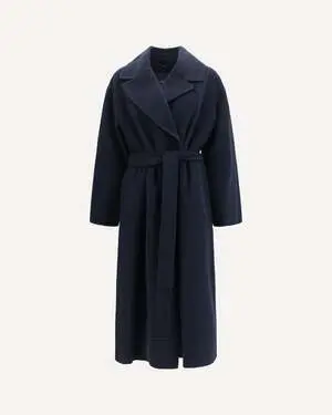 WEEKEND MAXMARA Carisma Coat - Blue