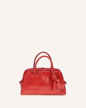 Jacquemus Le Petit Turismo Handbag - Red