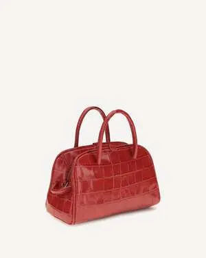 Jacquemus Le Petit Turismo Handbag - Red