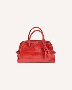 Jacquemus Le Petit Turismo Handbag - Red