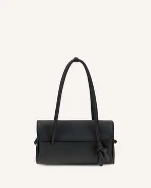 Jacquemus Le Turismo Long Shoulder Bag - Black