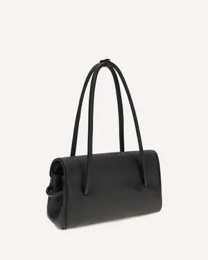 Jacquemus Le Turismo Long Shoulder Bag - Black